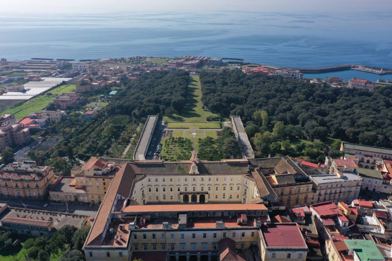 Napoli villa campolieto e la reggia di portici