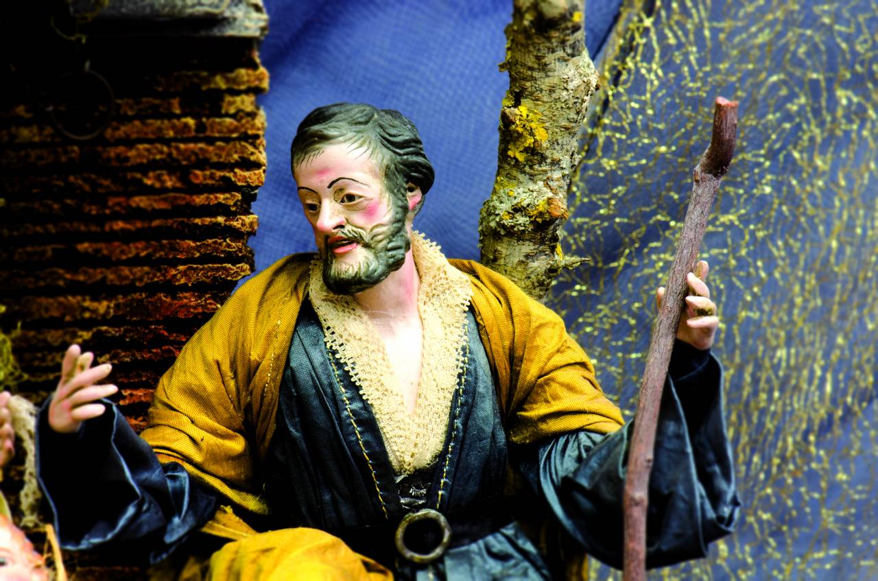 Napoli sotterranea e i presepi di san gregorio armeno